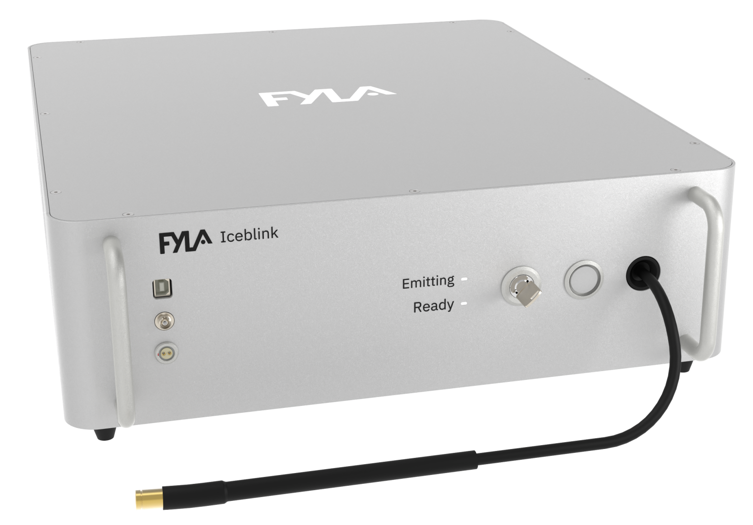 Cyclone: Fiber Laser - Femtosecond Laser | FYLA