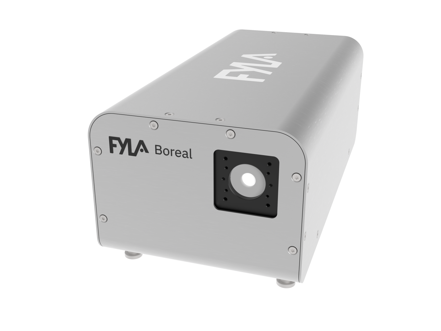 Iceblink: Picosecond Supercontinuum Fiber Laser | FYLA