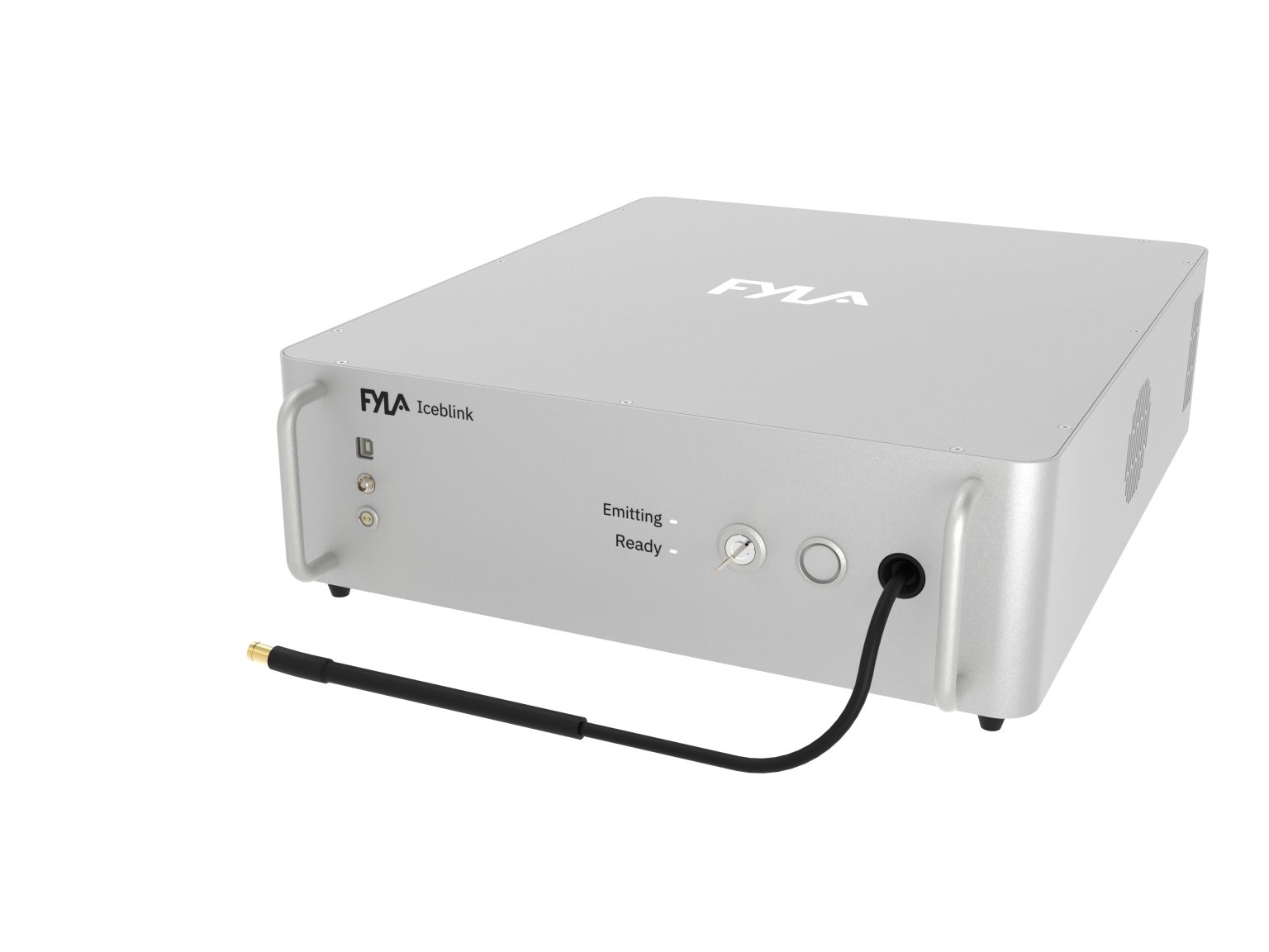 Iceblink: Picosecond Supercontinuum Fiber Laser | FYLA