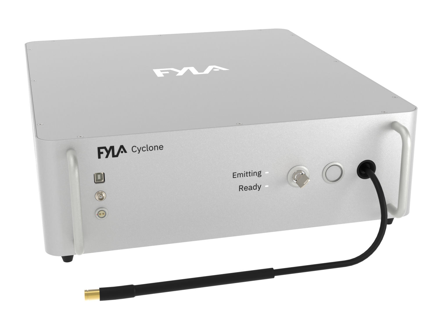 Cyclone: Fiber Laser - Femtosecond Laser | FYLA