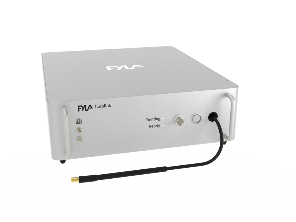 Supercontinuum Laser for Life Science and Characterization applications