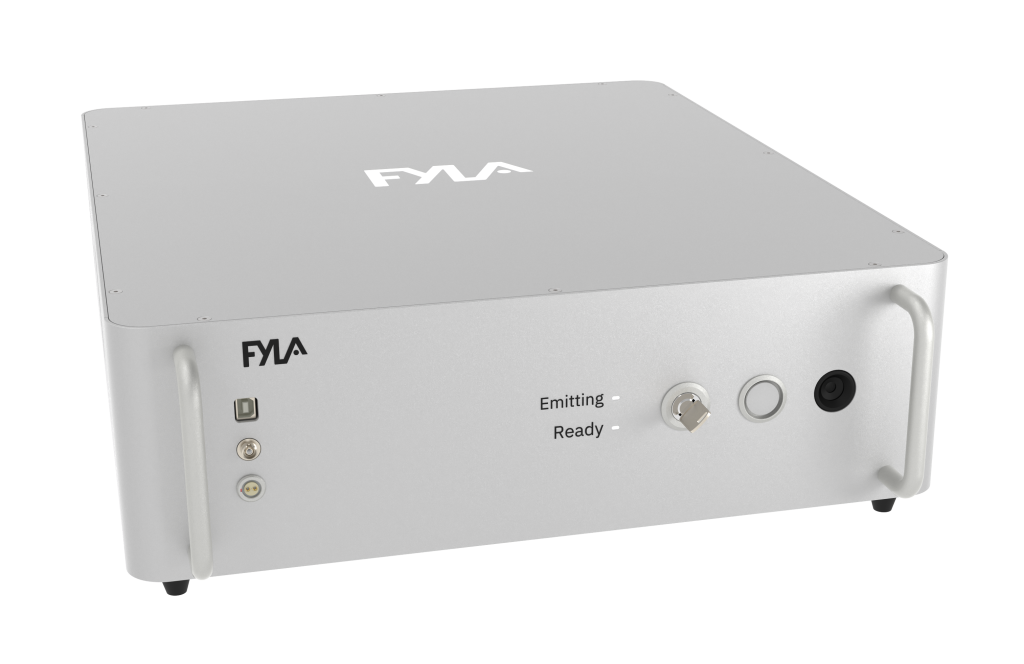 Horizon: Supercontinuum Fiber Laser with Ultra Flat Spectrumtinuum | FYLA